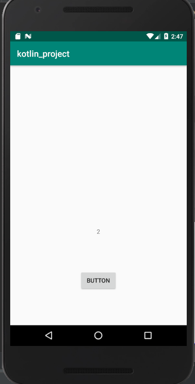 Kotlinでandroidアプリを始める – Euniclus